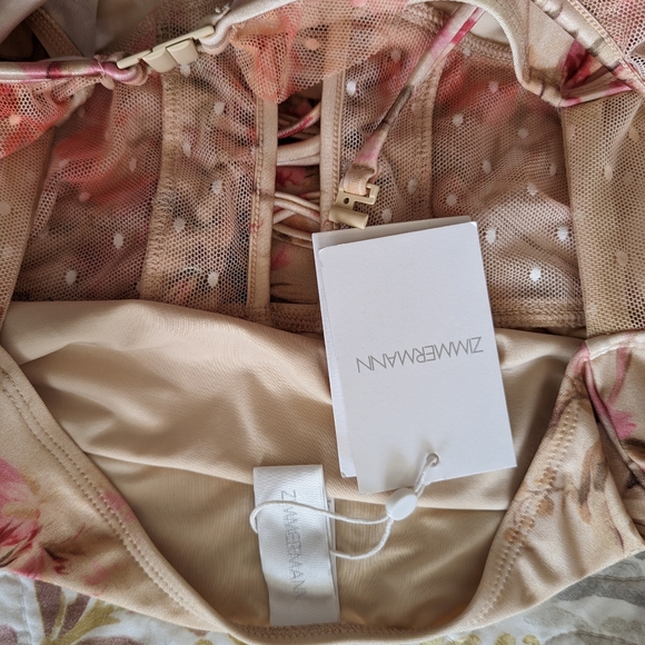 Zimmermann | Swim | Zimmerman New Swimsuit | Poshmark